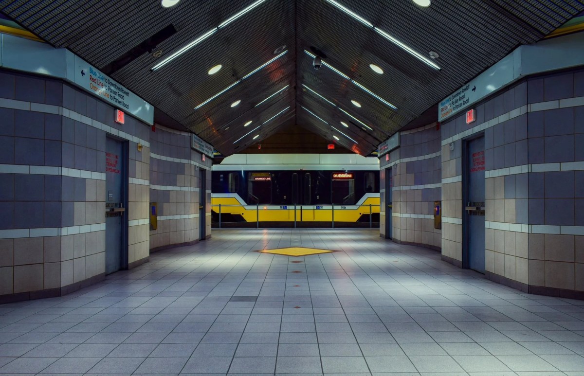 Dallas’ Hidden Subway and Its Visionary Future – Enjoy Dallas